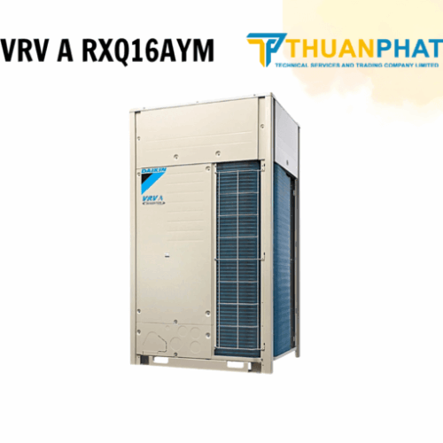 Dàn nóng Daikin VRV A RXQ16AYM 16HP 1 chiều 154.000BTU - Điện máy Thuận Phát