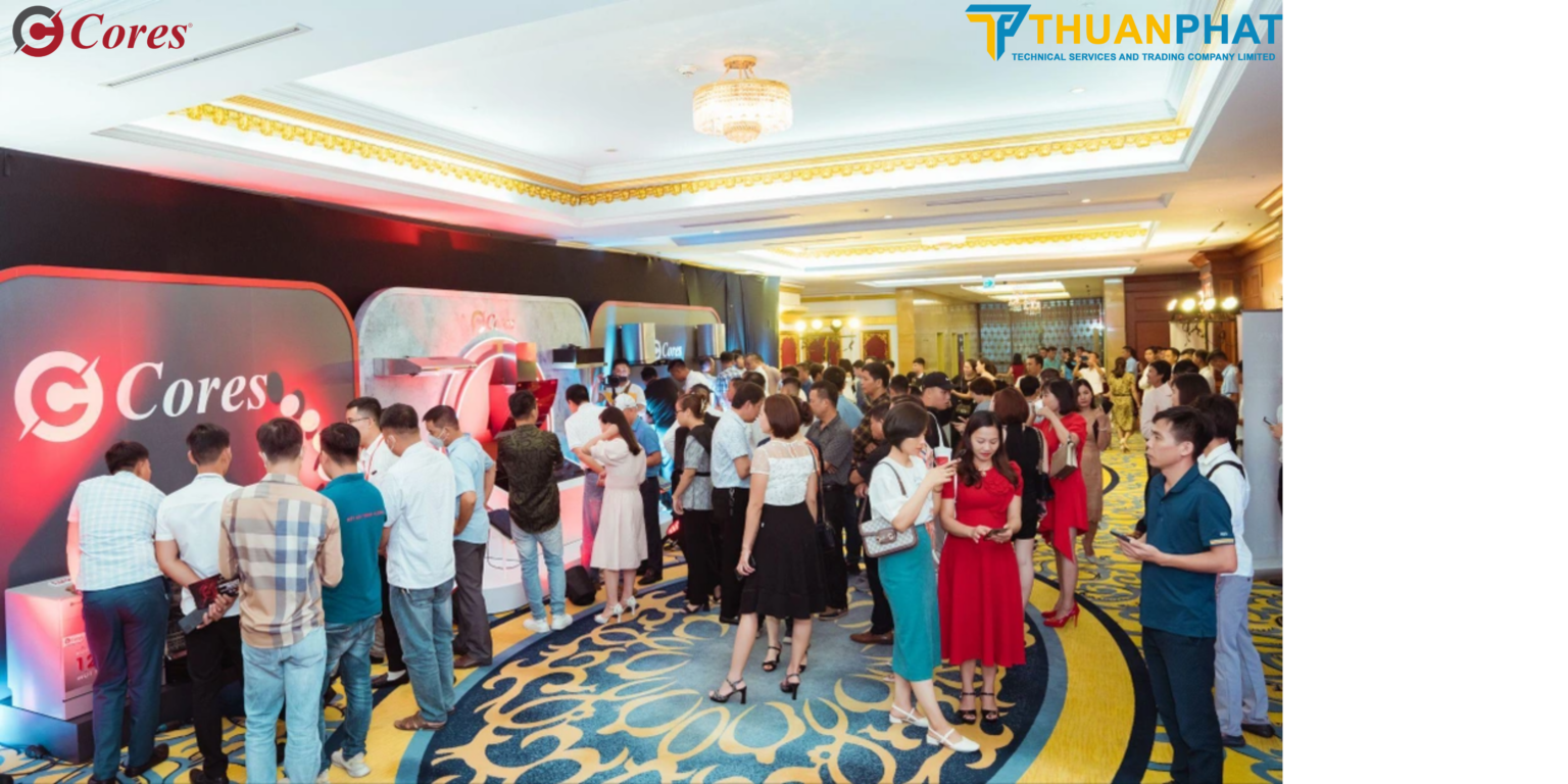 [ Tìm hiểu] tổng quan về thương hiệu cores và máy rửa bát - Điện máy ...